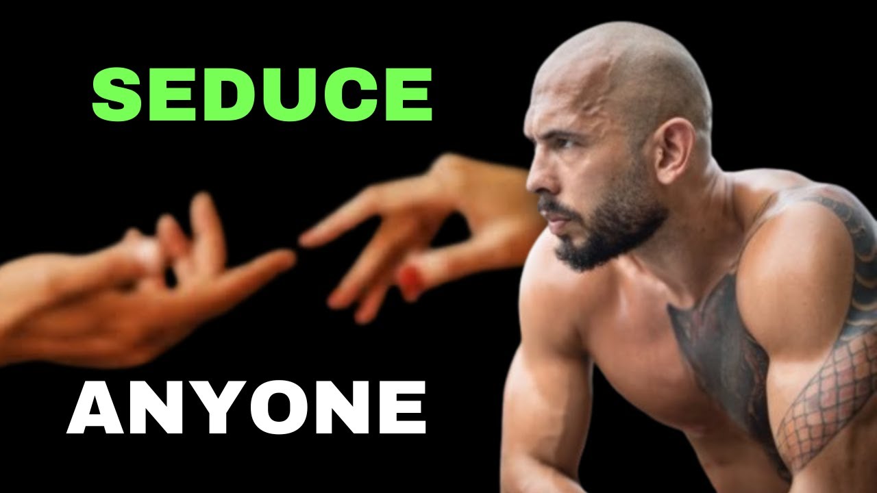 Mastering the Art of Seduction | Masculine Sigma | - YouTube