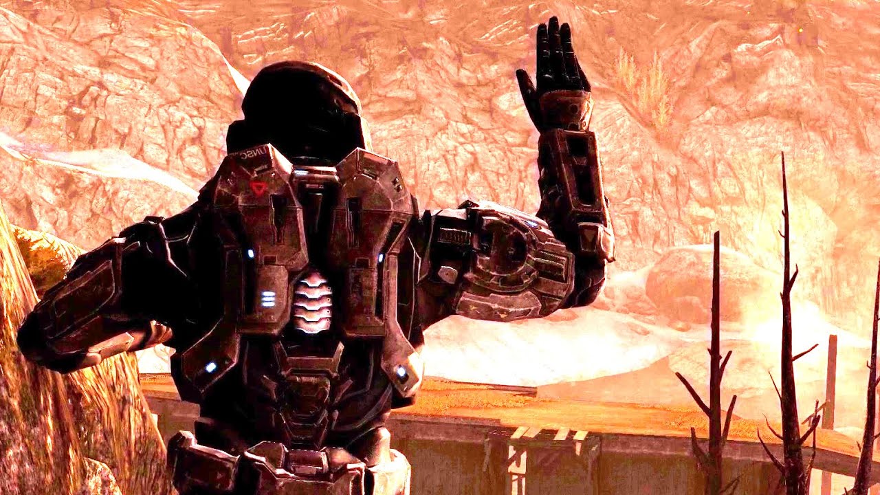 Torch and Burn / Halo Reach Package Type-38 AAC "Tyrant" Anti-Aircraft ...