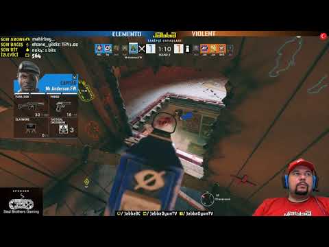 JabbaBC turnuvasında VIOLENT E-SPORT yaptıgım defuse