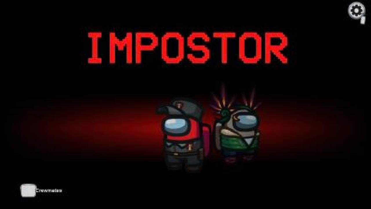 Among Us: Everyone Knows Ghost Is Sus... - YouTube