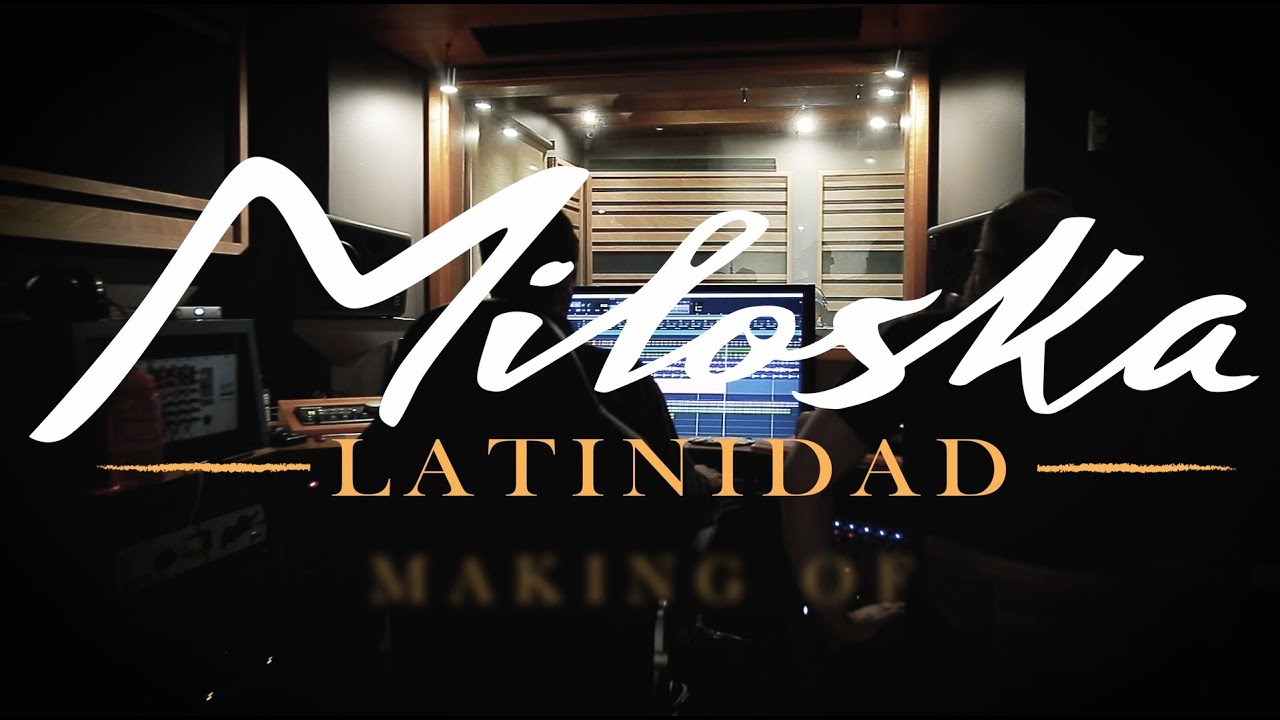 Making of Latinidad - YouTube