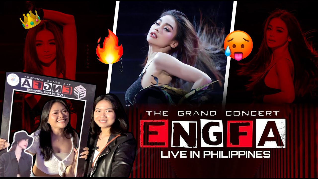 #ENGLOT Grand Concert ENGFA | Newport World Resorts Philippines - YouTube
