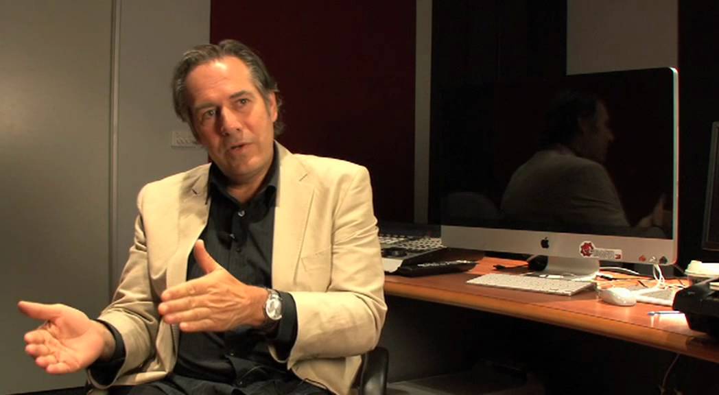 The Journey of Documentary Dr Colin Perry Webisode 4/7 - YouTube