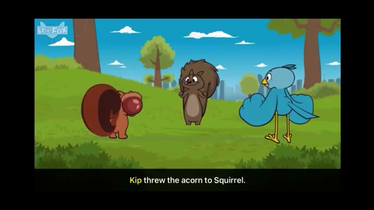 Bird and kip/ Episode 80/ level 2/ A Silly game - YouTube