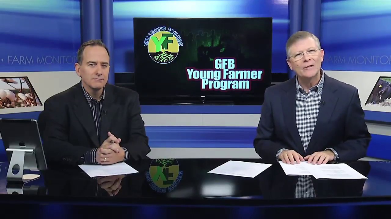 Georgia Farm Monitor - November 25, 2017 - YouTube