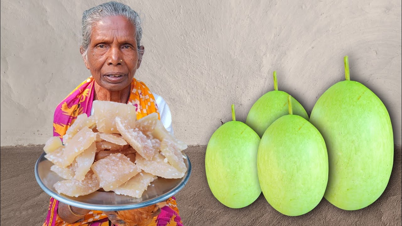 Murabba ki recipe | Agra ka petha | Murabba kaise banate hai #murabba # ...