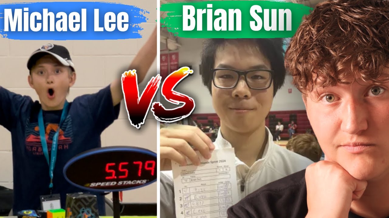 🔴Michael Lee VS Brian Sun | PNW League Season 2 Match 1 - YouTube