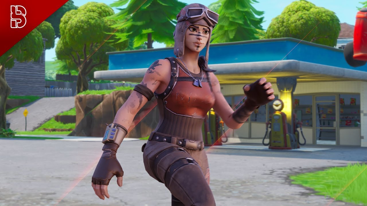 TECHNICAL PLAYER / BUILD FIGHT COMPILATION - French Fortnite player ...