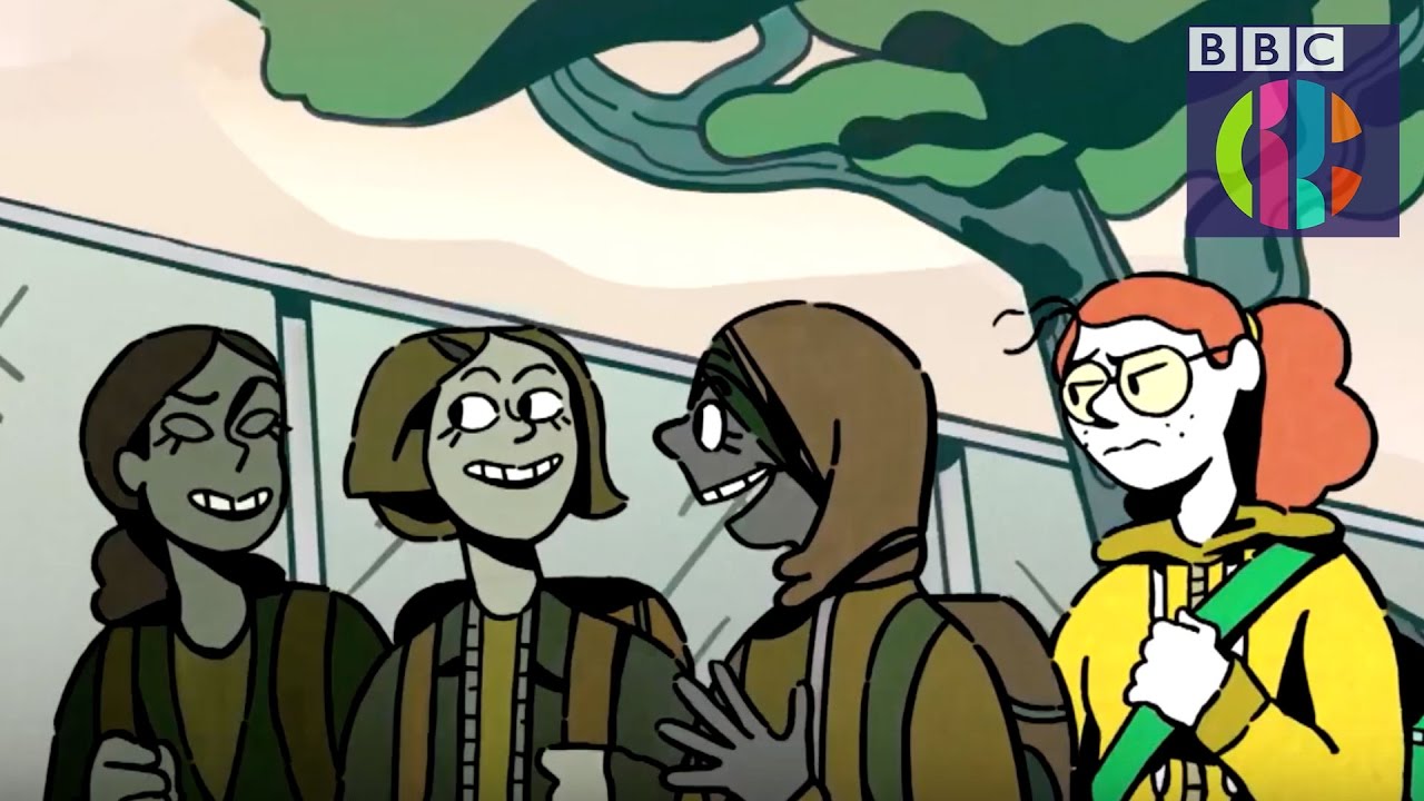 The Truth About Bullying | Lifebabble | CBBC - YouTube