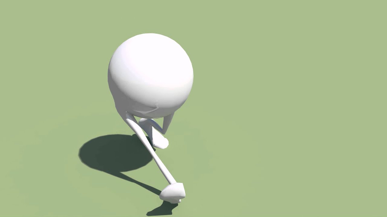 Walk Cycles - Double Jump - YouTube