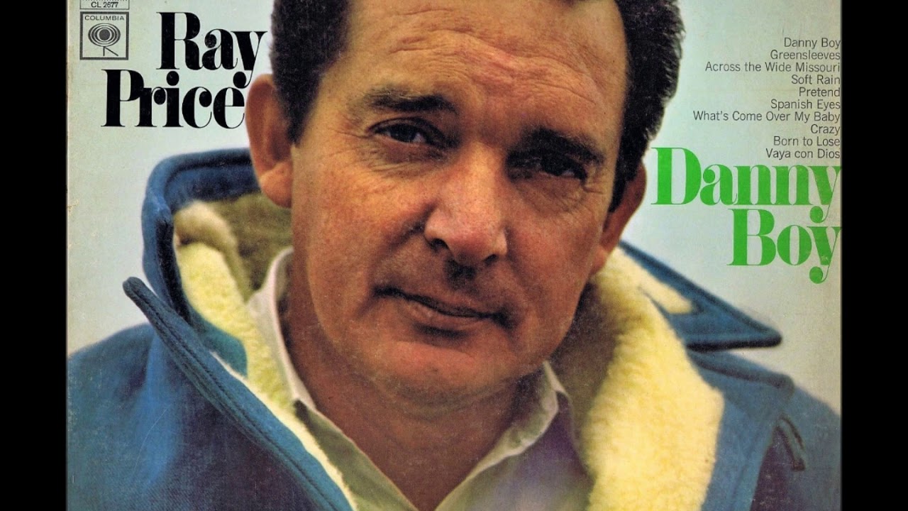 Danny Boy , Ray Price , 1967 - YouTube
