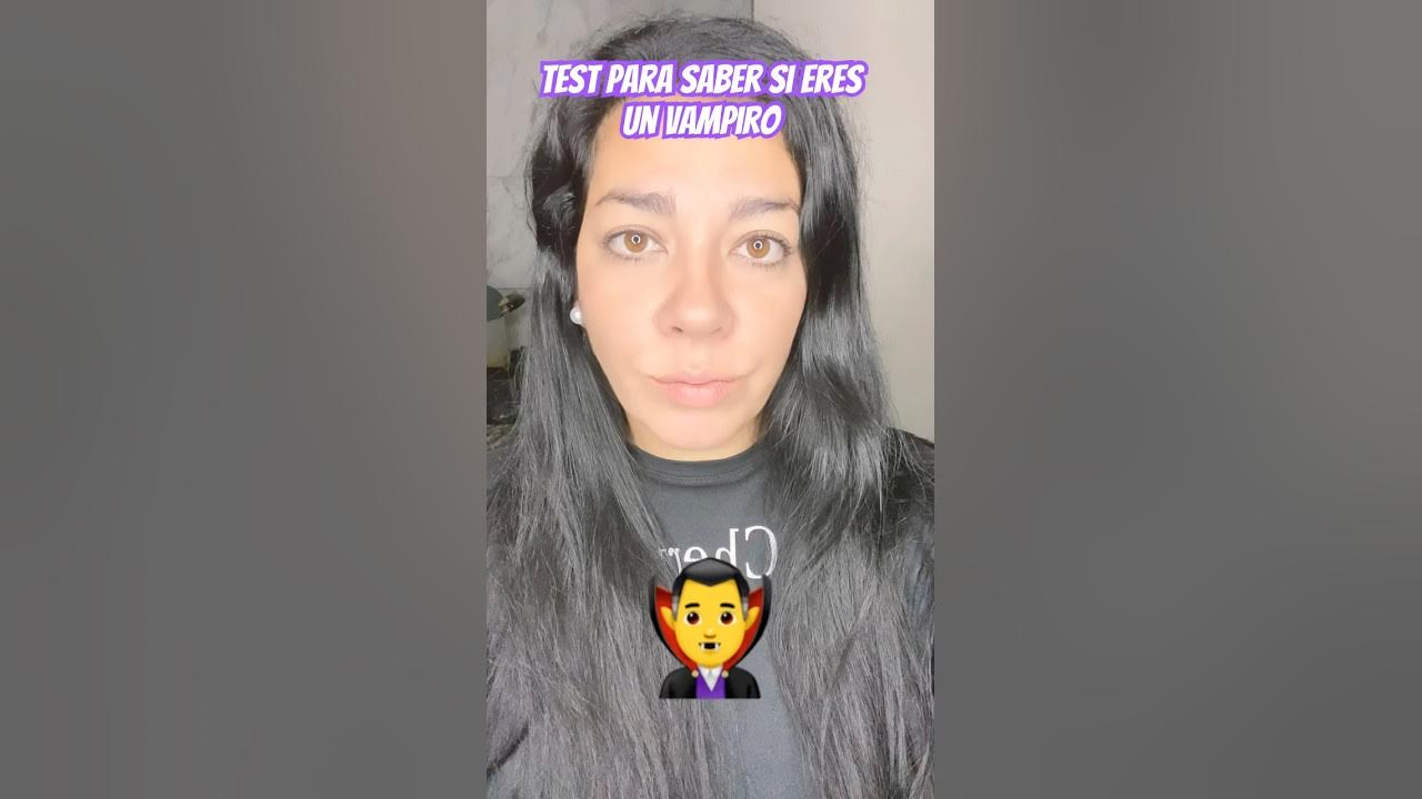 Eres un vampiro 🧛‍♂️?? #humor #comedia #risa #chiste #kaiser #selreyna #viralshort #comedy - YouTube