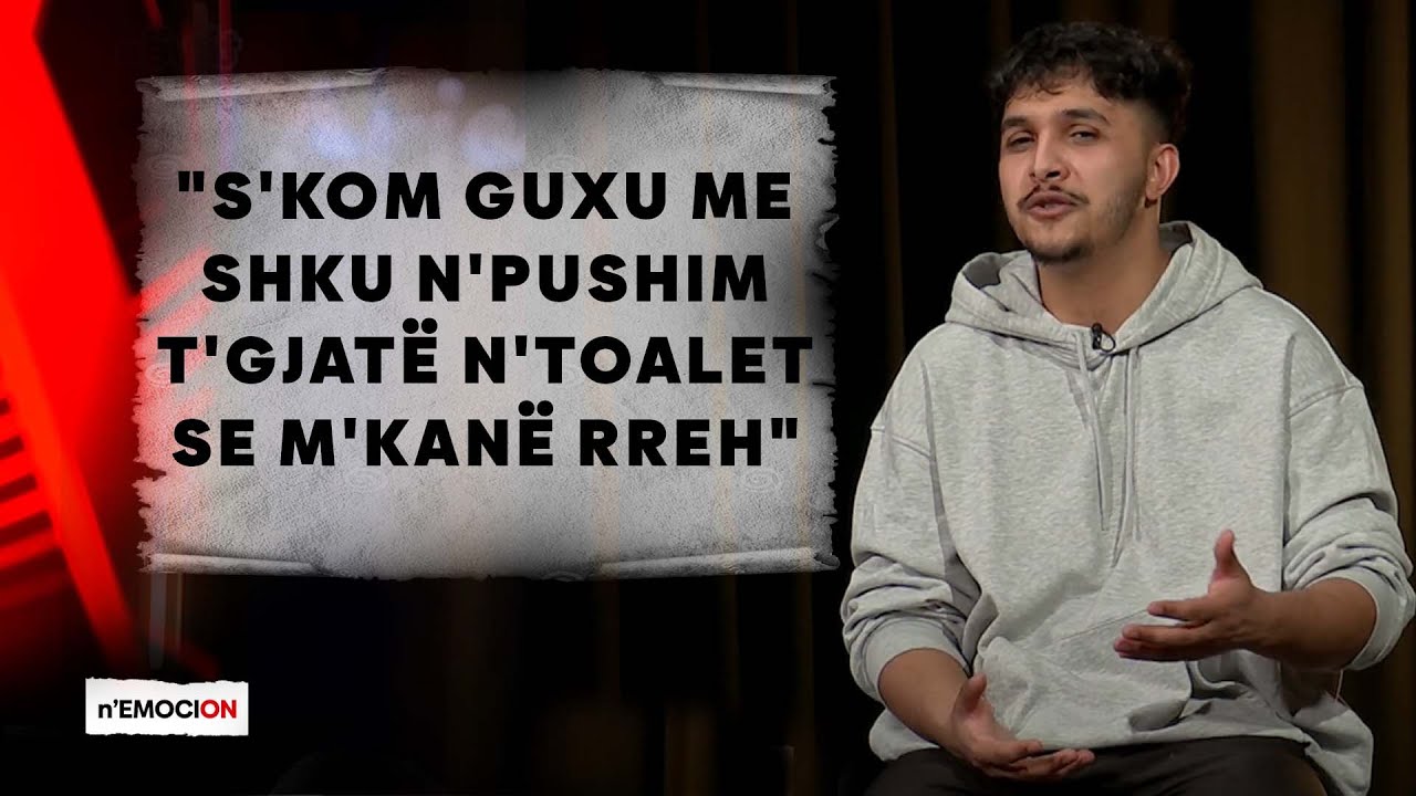"S'kom guxu me shku n'pushim t'gjatë n'toalet se gjithmonë m'kanë rreh ...