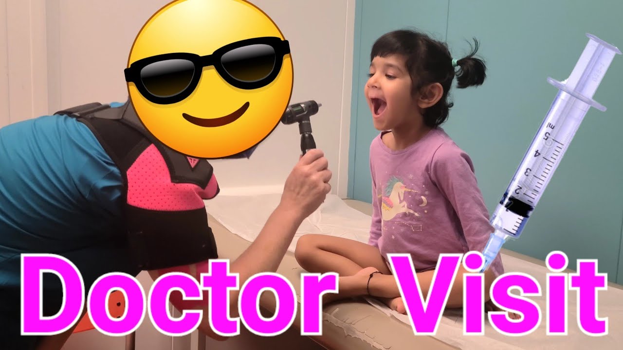 Toddler doctor checkup | 4 years old wellness visit | 4 years old ...