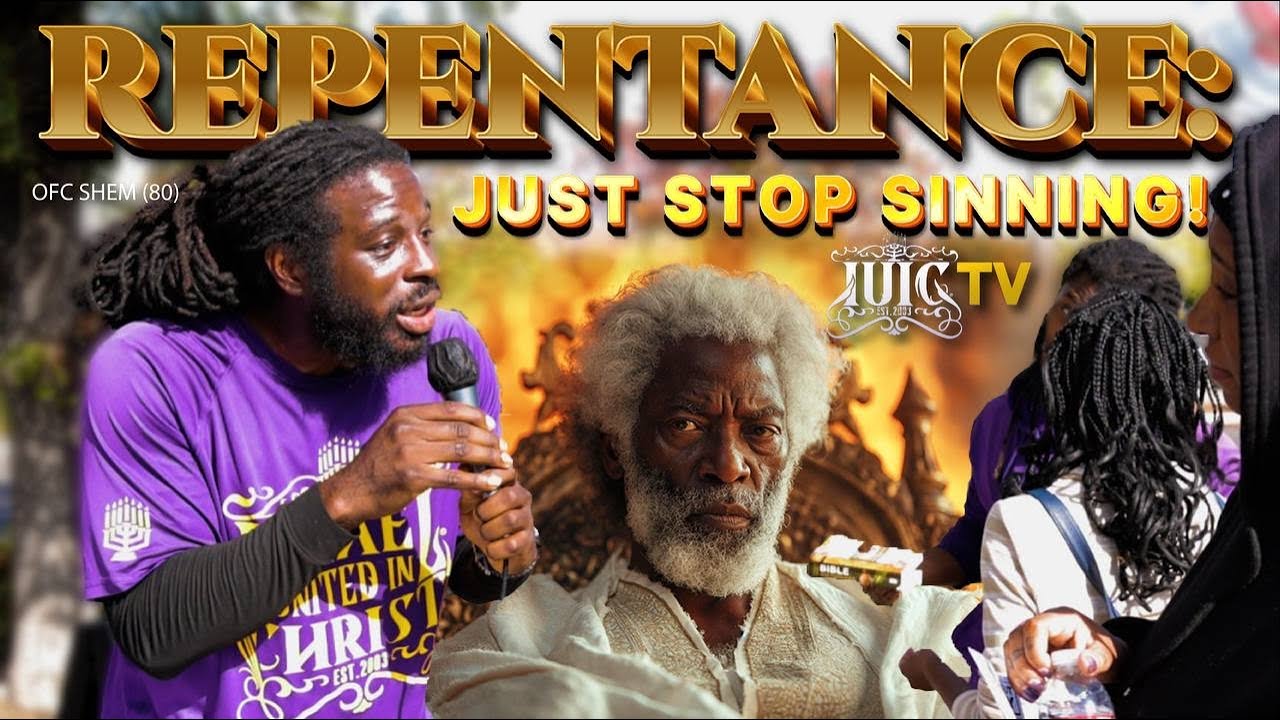Repentance: Just Stop Sinning! - YouTube