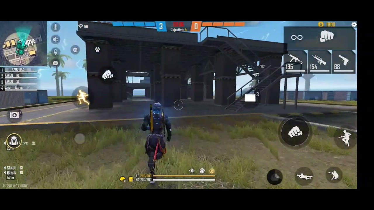 Op qutera kill in class squad ranked Game - YouTube