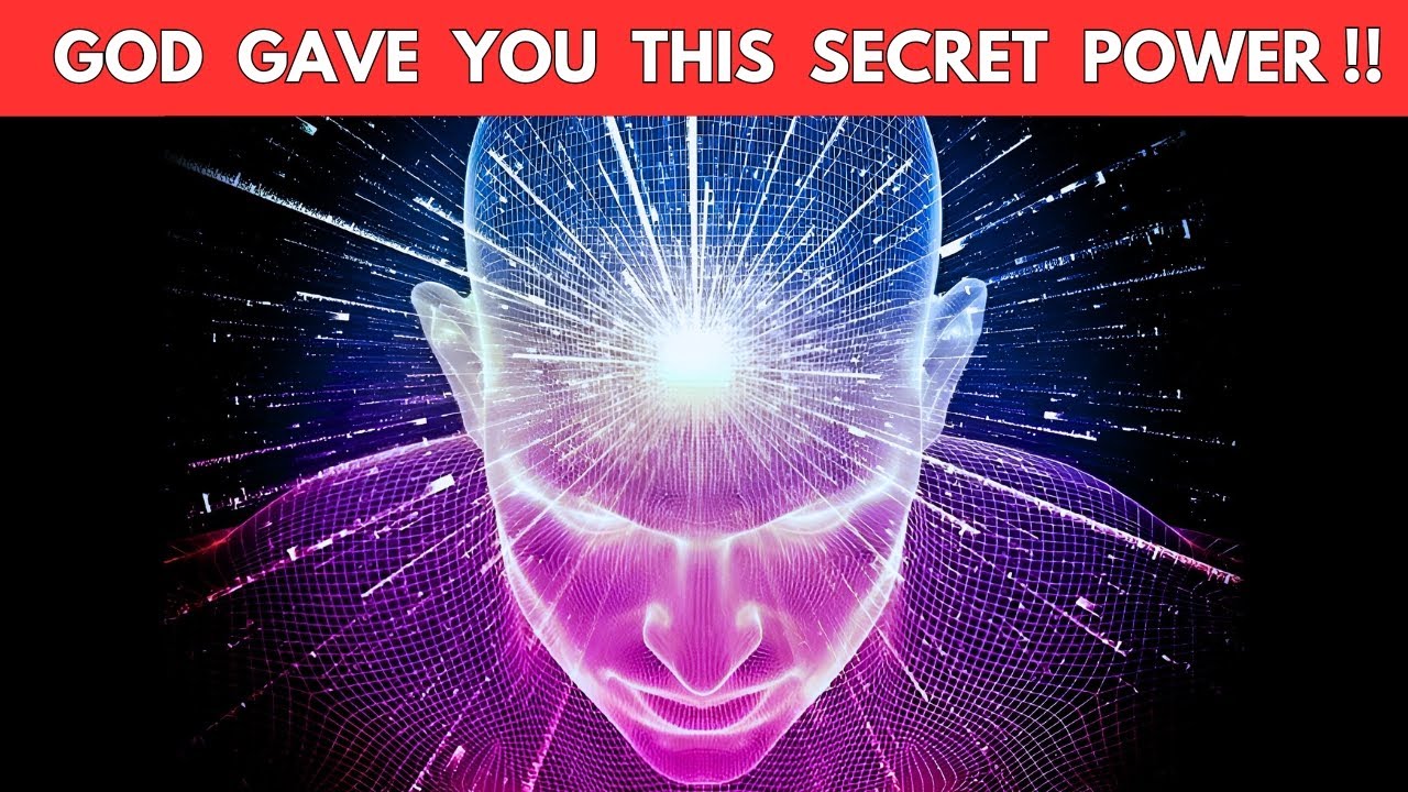 The Secret Power God Has Given Us: The Gift of Free Will, God Gave You ...