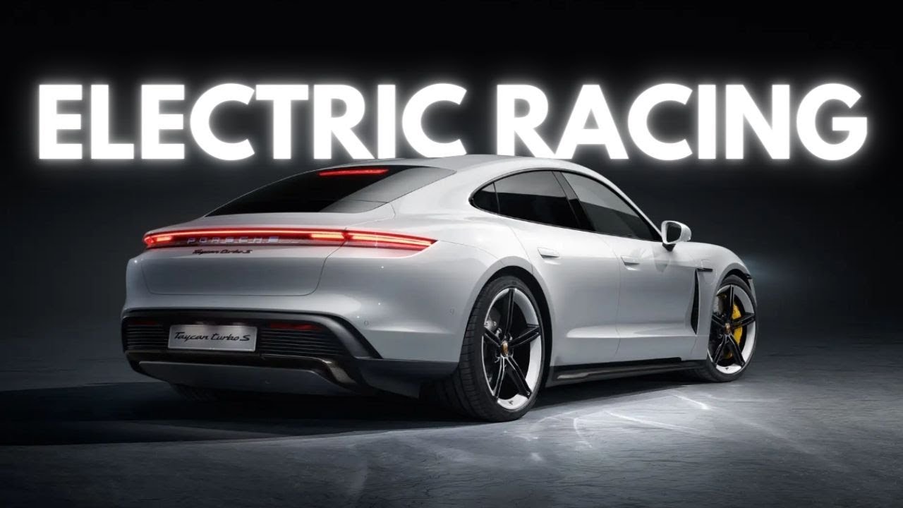 The Future of Racing is Electric: And Here's What You Should Know ...