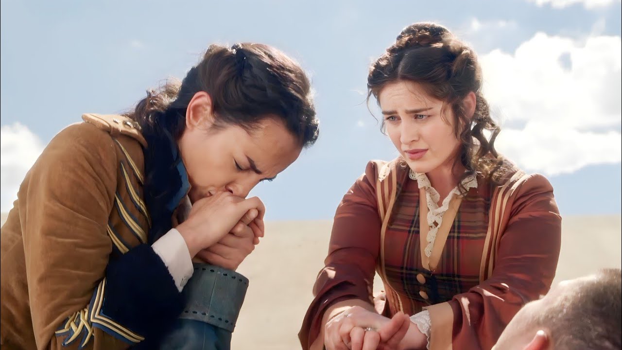 Alina Revive Mal And Comes Back To Life Scene | Shadow And Bone Season ...