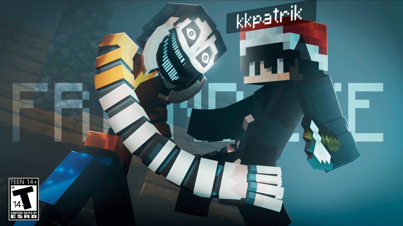 joguei o addon do friend.exe no minecraft e foi bizarro💀 - YouTube