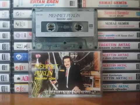 Mehmet Pekun - Sevenler Ağlar - 1984