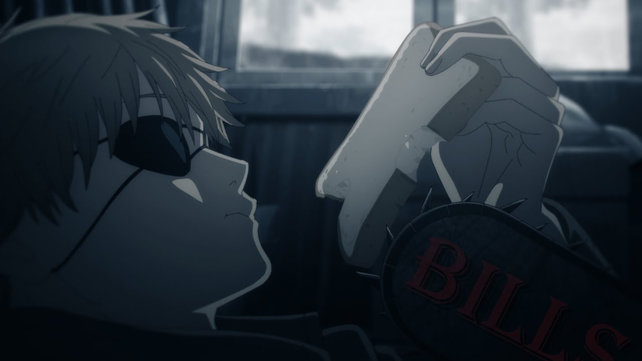 Chainsaw Man [AMV] - BILLS (Grandson) - YouTube