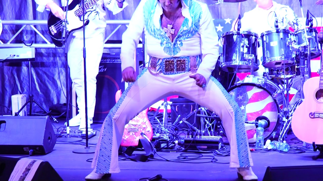 Episode 12 - The Elvis Spectacular Show - YouTube