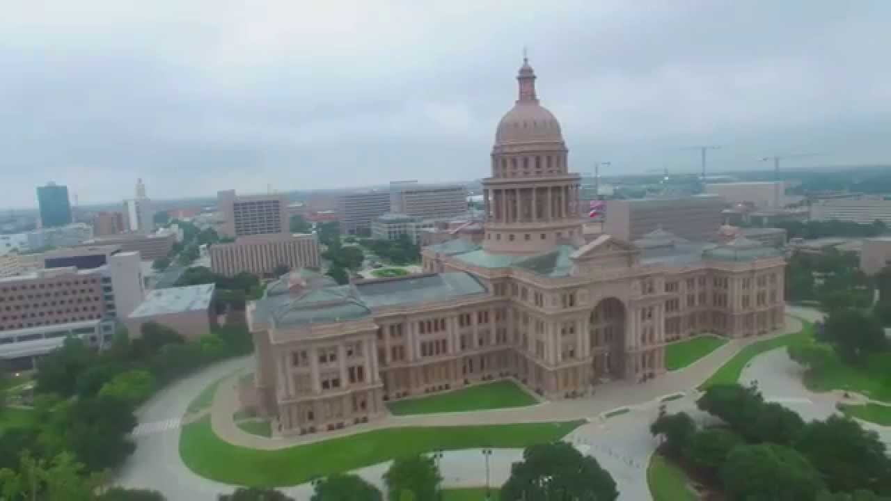 Amazing!! AUSTIN TX phantom 3 drone video - YouTube
