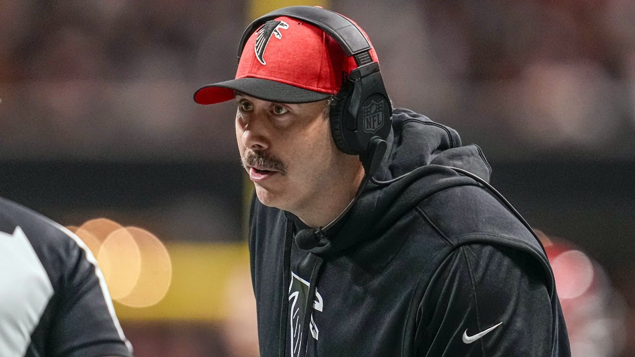 Listen Up! Is Arthur Smith's Time Up with the Atlanta Falcons ...