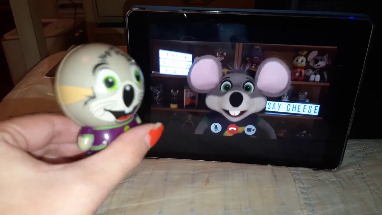 Chuck e cheese live stream with chuck e cheese 5/8/2020 afternoon fun ...