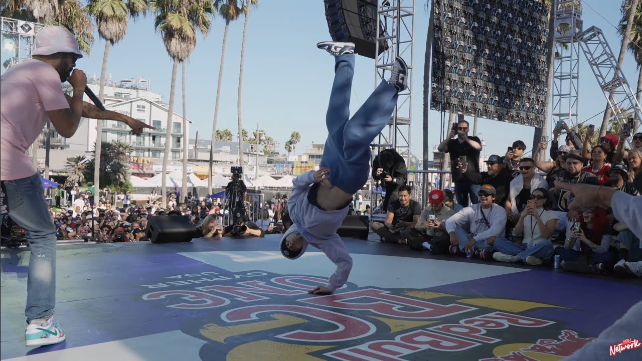 Redman Feat Squadron + Bonita, Ami, Ruen, Lee Judge's Showcase - Red ...