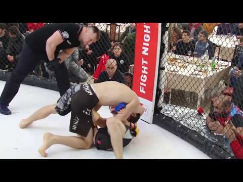 MMA Serhedci   Ruslan Eliyev vs Kazbek Apayev FULL