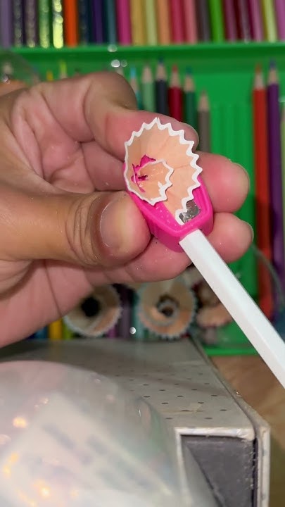 Colleen colored pencils, Code white - YouTube