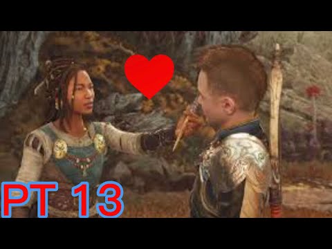 ATREUS HAS A GIRLFRIEND?!?? | God Of War Ragnarök Part 13 - YouTube