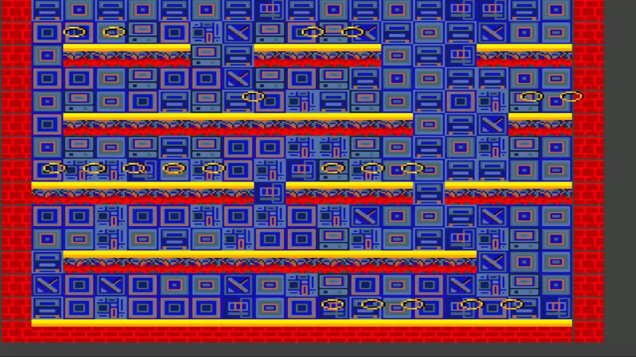 AMIGA CHRONIC THE HODGEHEG AMIGA OCS SONIC THE HEDGEHOG ELEMENTS From ...