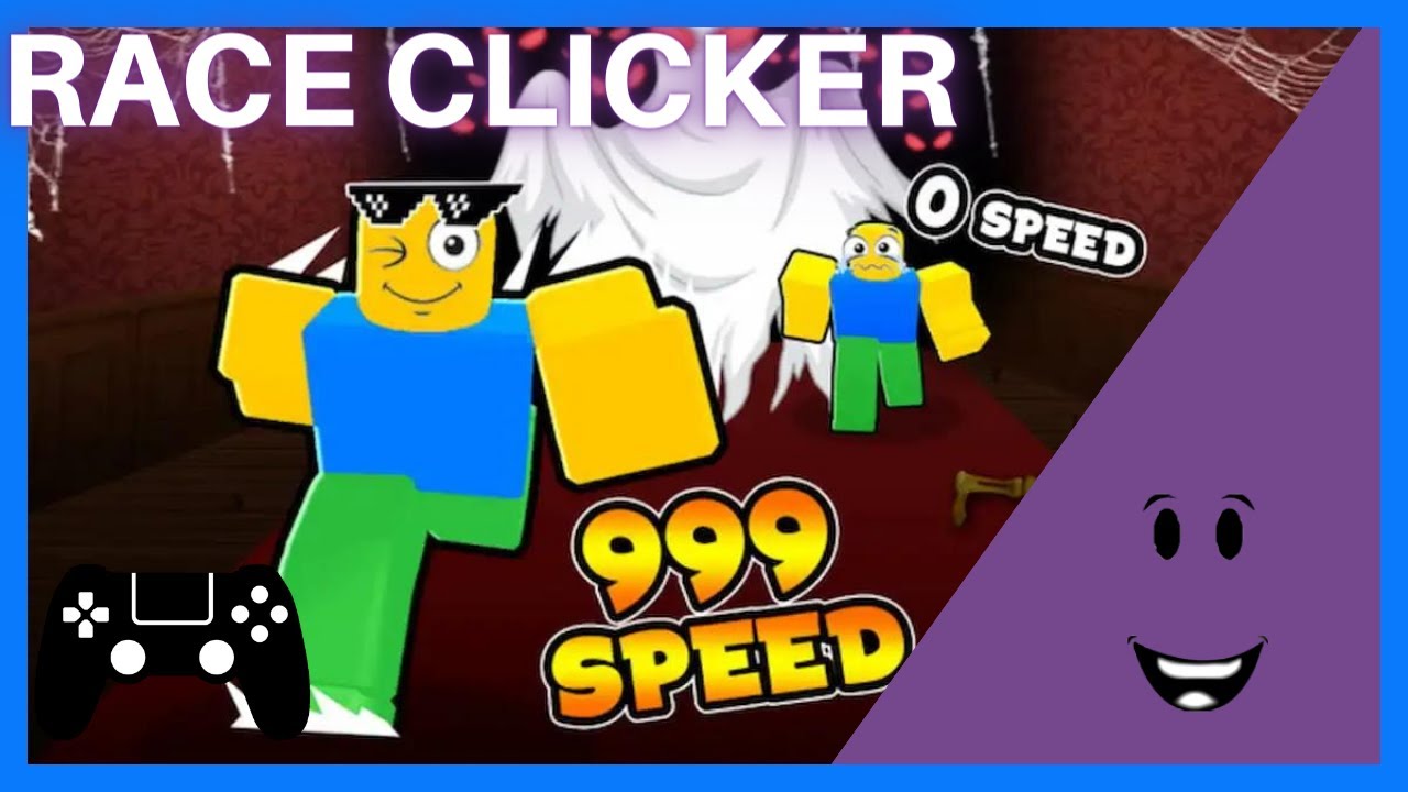 CORRIDA DE CLIQUES!!!-Race Clicker Roblox - YouTube