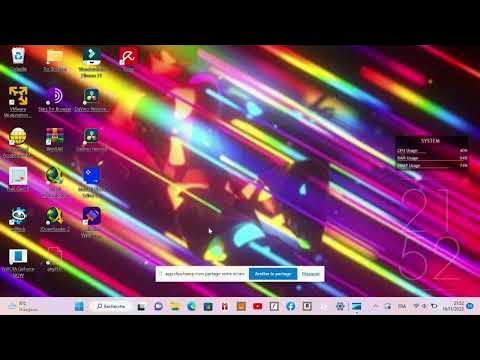 COMMENT faire une animation avec le cmd - YouTube