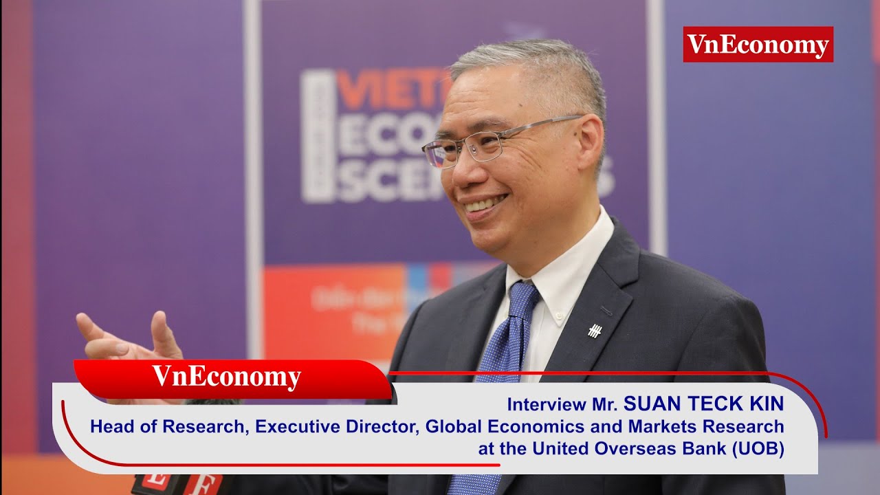 Mr. SUAN TECK KIN - Head of Research, Executive Director, Global ...