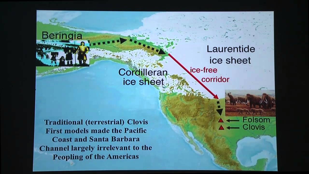 March 2016 From Shore to Sea Lecture: A Deep History of California’s ...