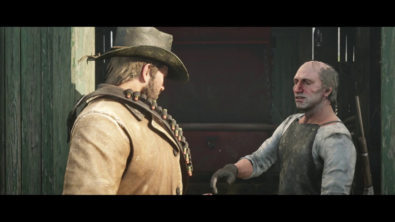 RDR 2: Bandit Challenge 8 - YouTube