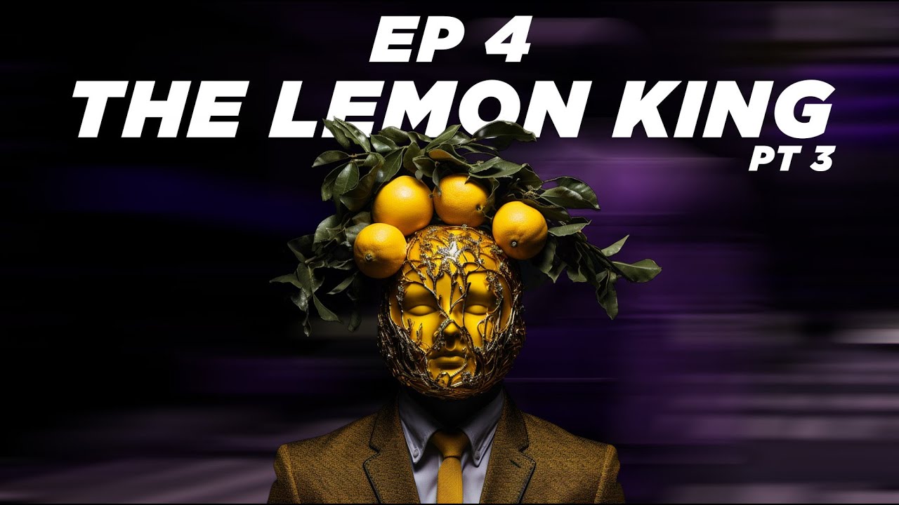 Ep 4 - The Lemon King? Part 3: No further questions - YouTube