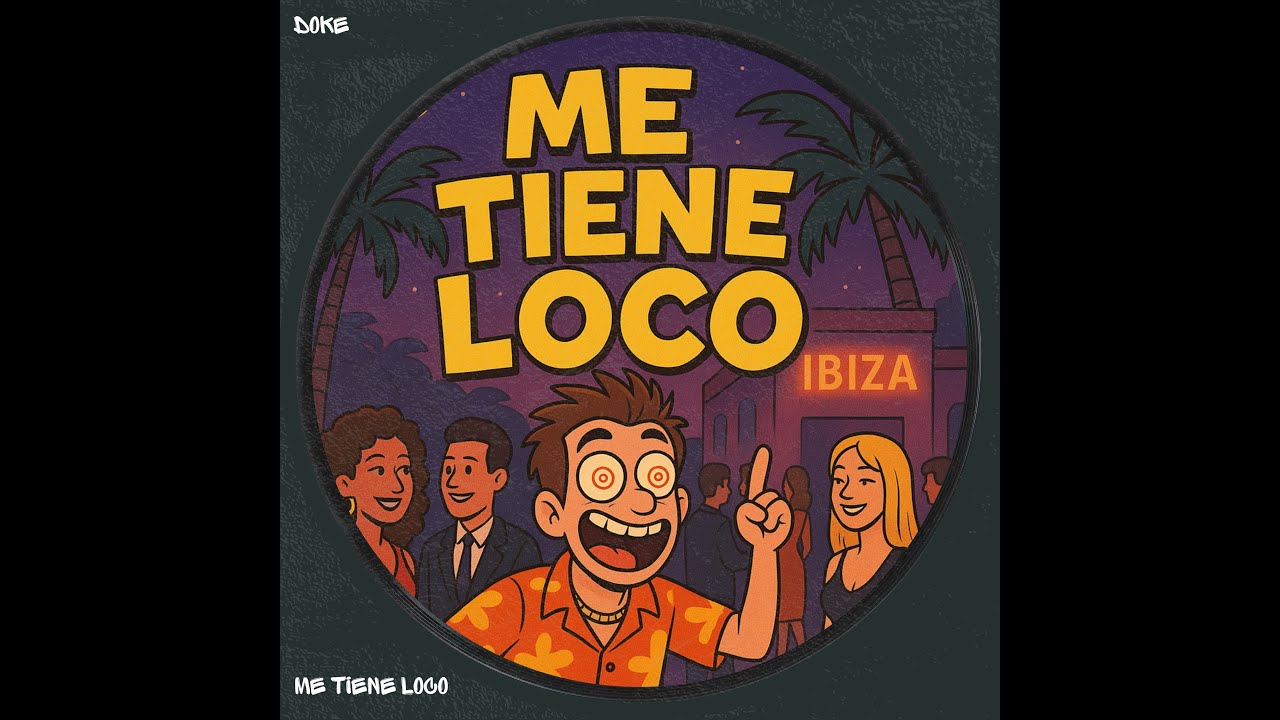 Me Tiene Loco - YouTube