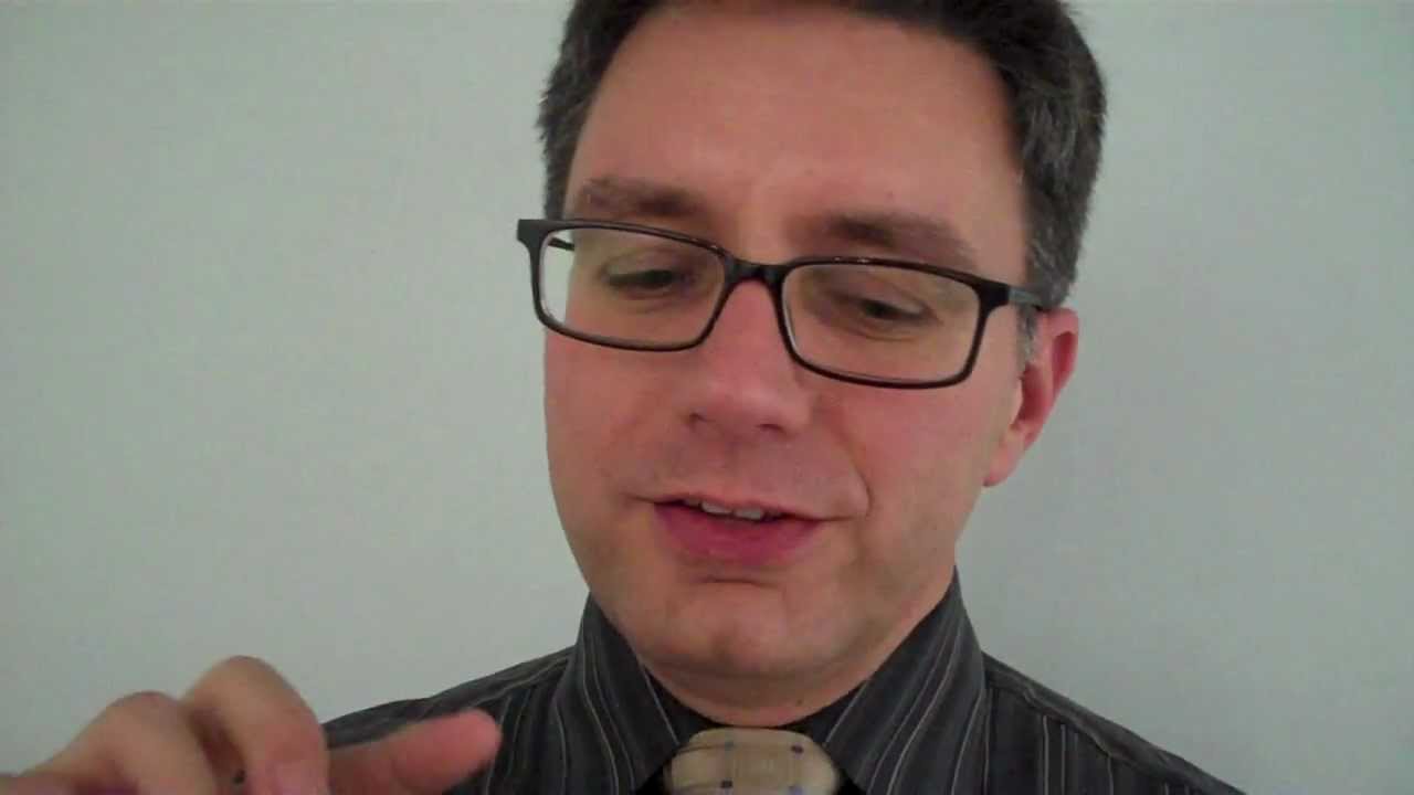 UMS Presents: Why Renegade? Panelist Mark Clague on Time - YouTube