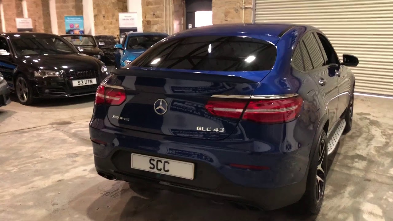 Mercedes CLC 43 AMG - YouTube