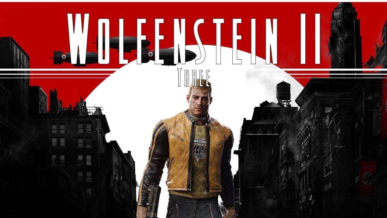 Wolfenstein II: The New Colossus - Terror Billy [Part 3] - YouTube