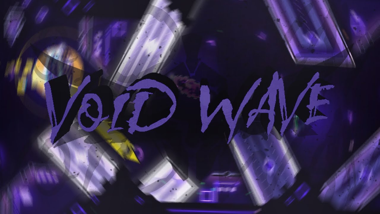 "VOID WAVE" (EXTREME DEMON) by CherryTeam (on stream) | Geometry Dash 2 ...