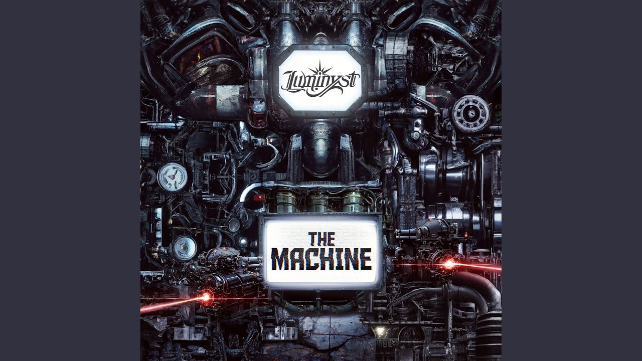 The Machine - YouTube