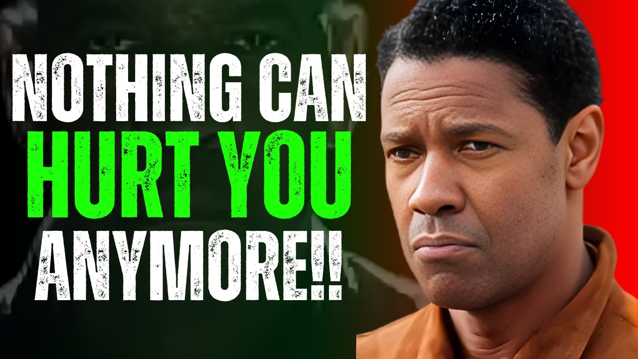 How To Be Untouchable – No One Can Bother You Again | Denzel Washington ...