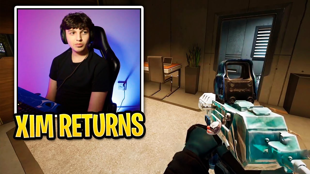 STOMPN vs I LOVE XIM - YouTube