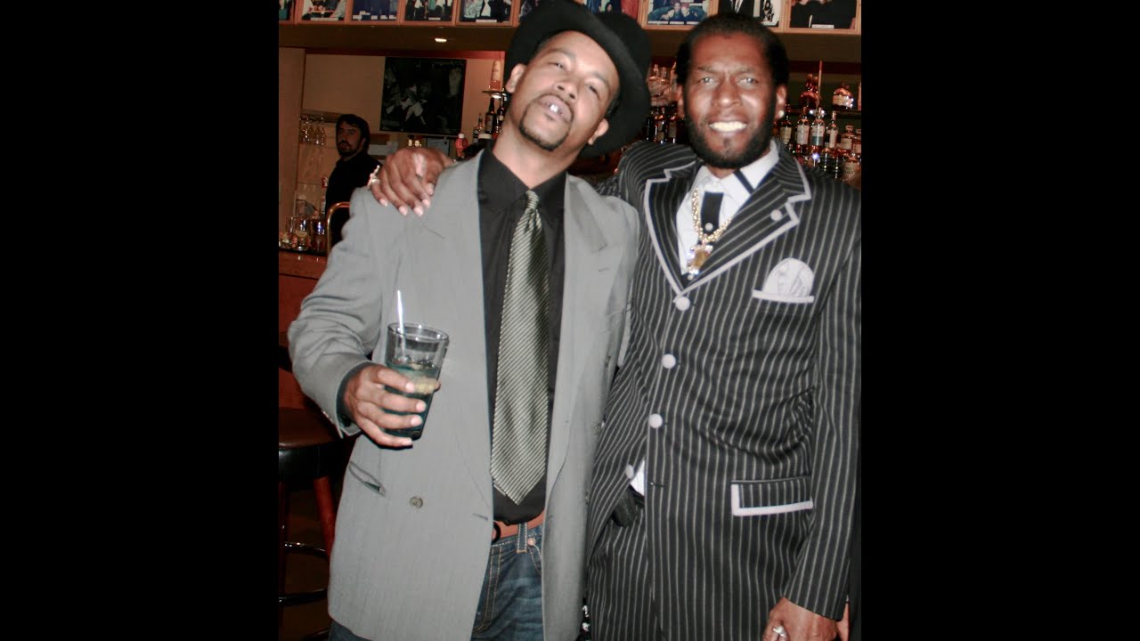 Gangsta Brown & Manip Trailer - YouTube